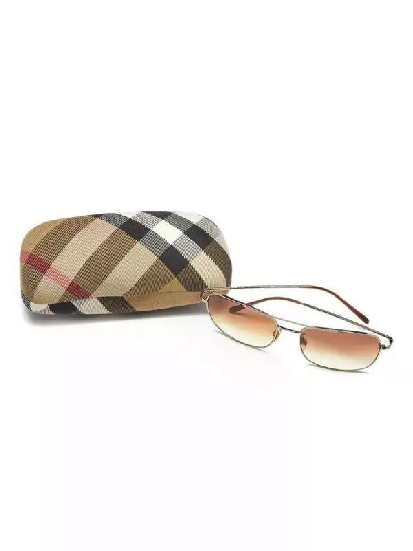 Burberry Rectangle Sunglasses