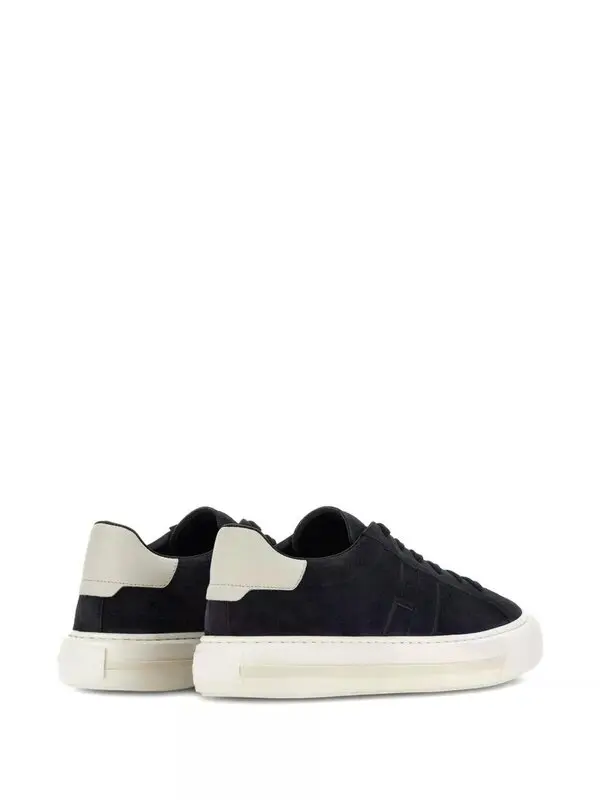 Hogan H691 Suede Sneakers - Blue