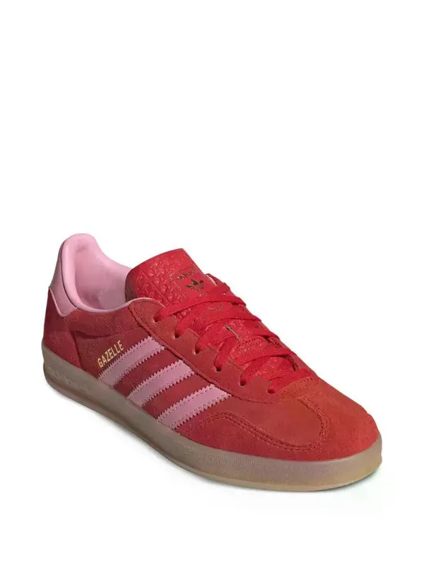 Adidas Gazelle 3-stripes Sneakers