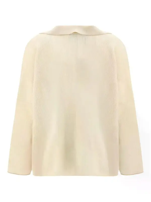 Alanui V-neck Cashmere Sweater