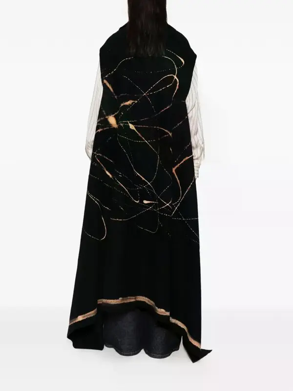 A.N.G.E.L.O. VINTAGE CULT 2015s Open-front Cape