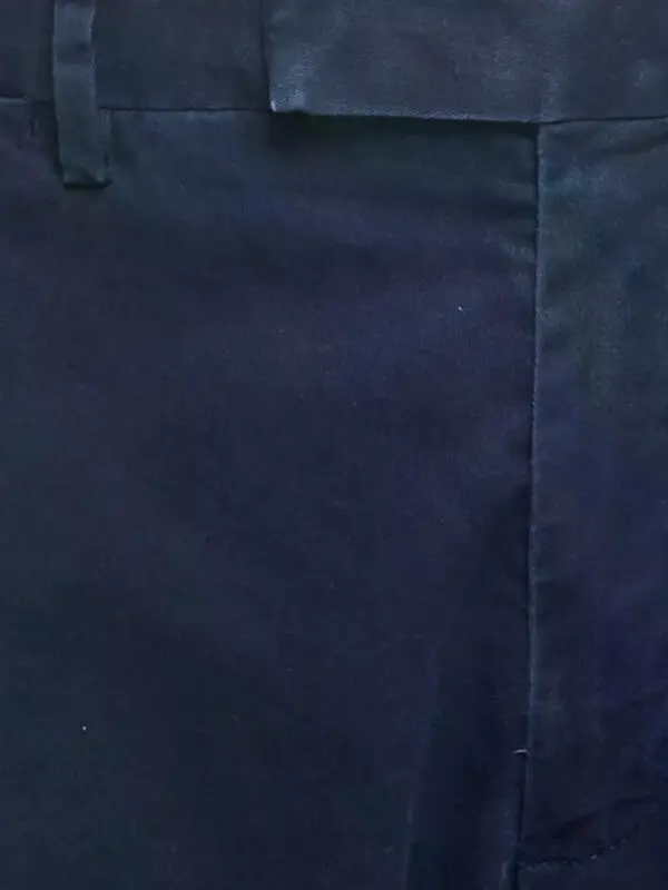 Polo Ralph Lauren Slim-fit Stretch Cotton Trousers