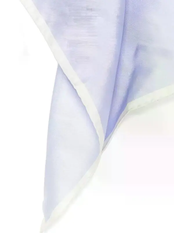 TOM FORD Satin Pocket Square
