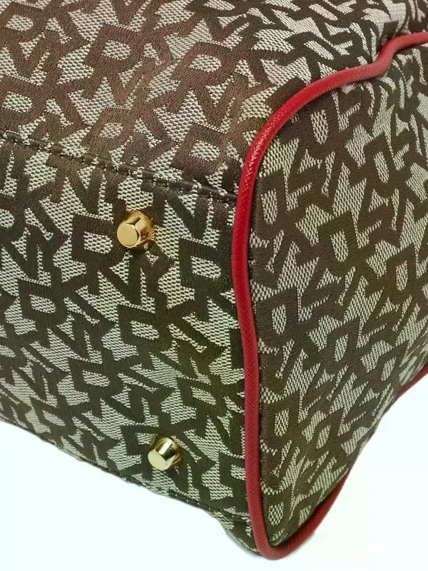 Dkny Monogram Tote Bag