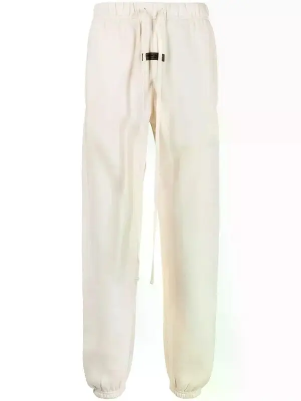 Fear Of God Essentials Drawstring Track Pants - Neutrals