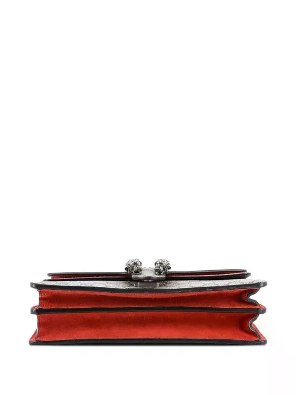 Gucci Dionysus Gg Coated Canvas Medium Shoulder Bag