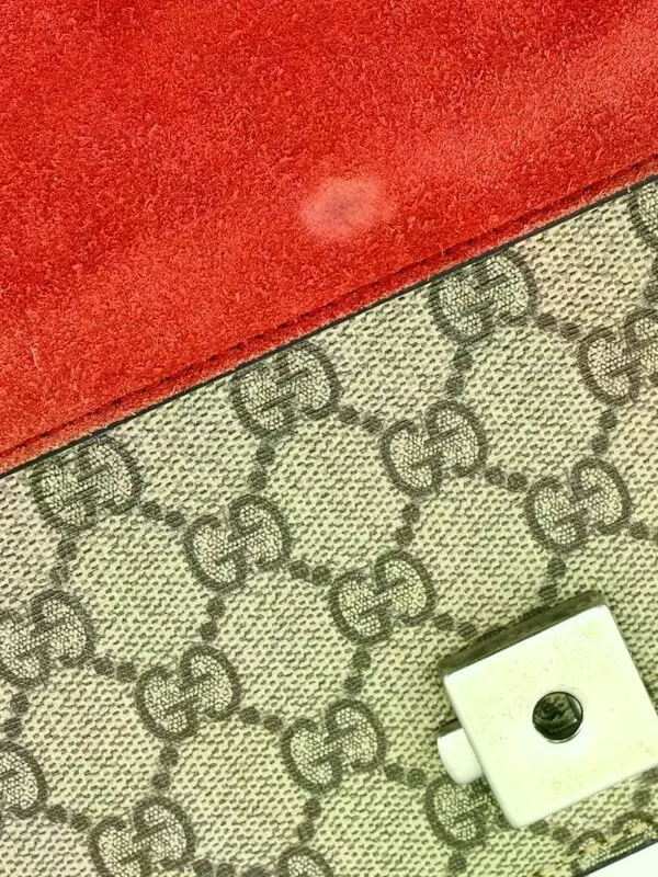 Gucci Dionysus Gg Coated Canvas Medium Shoulder Bag