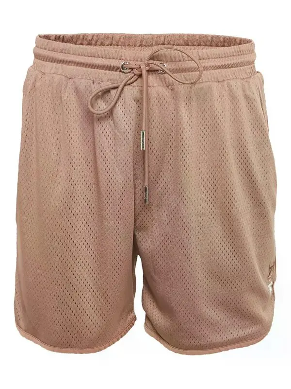 Kith Mesh Shorts With Drawstring Detail