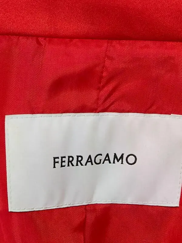 FERRAGAMO Zip-front Skirt