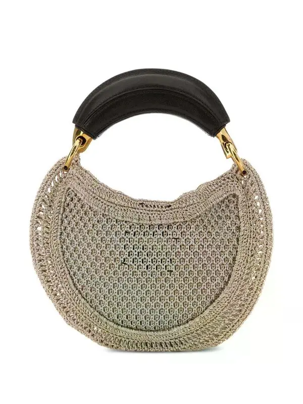 Chloé Mini Summer Banana Handbag - Neutrals