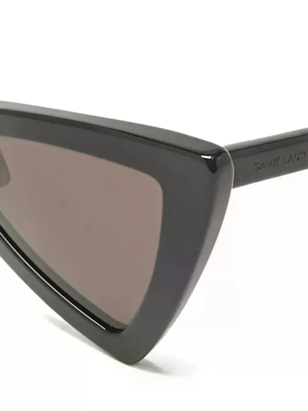 Saint Laurent Geometric Cat-eye Sunglasses