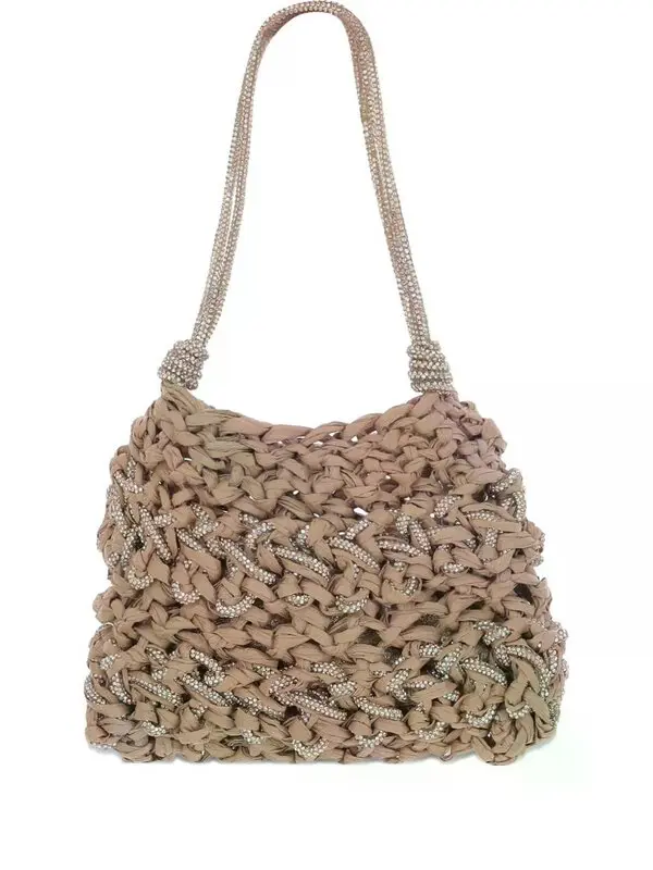 MELA Victory Handle Shoulder Bag