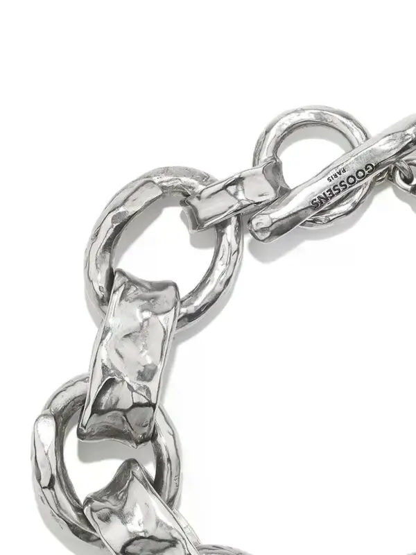 GOOSSENS Lutèce Chain Bracelet - Silver