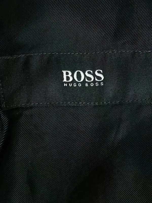 Hugo Boss 2000s Wool Single-breasted Blazer