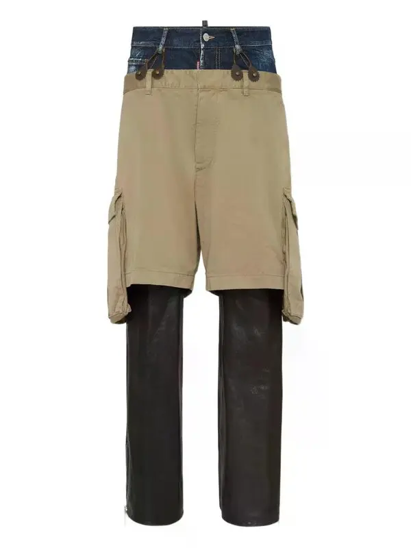 Dsquared2 Cargo Trousers