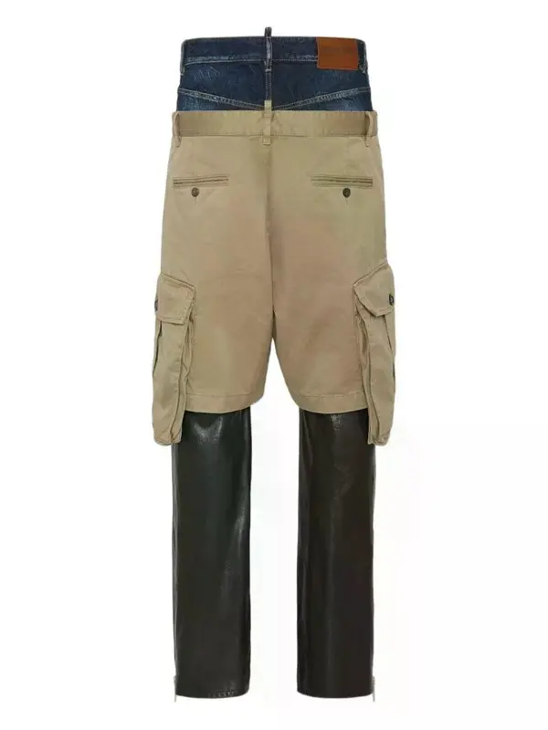 Dsquared2 Cargo Trousers