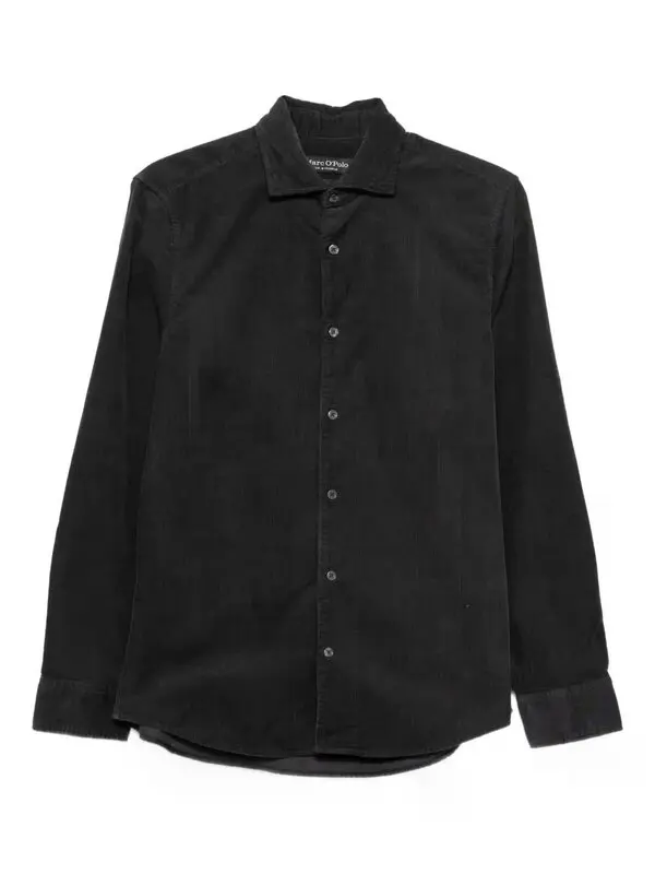 Marc O'polo Buttoned Corduroy Shirt