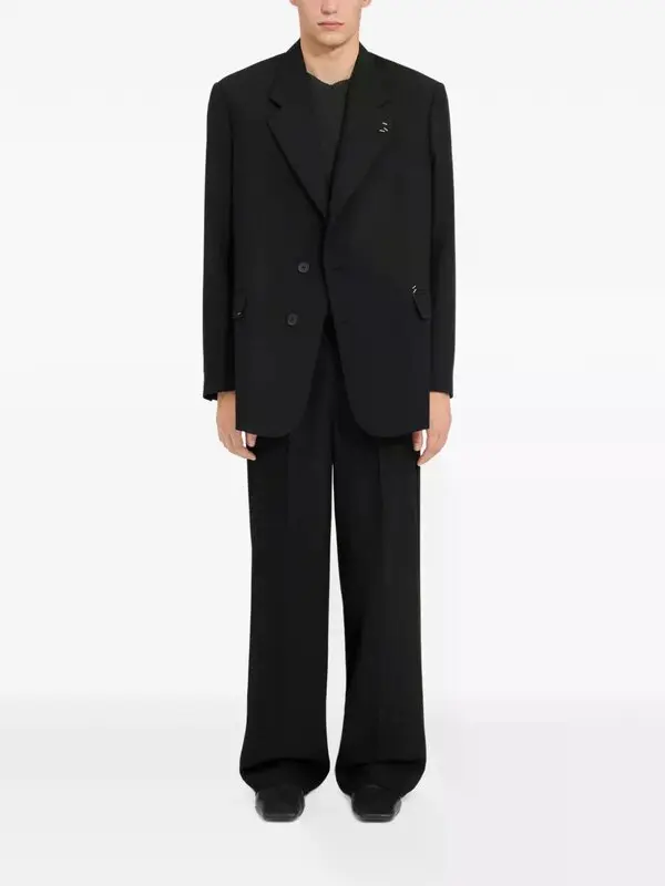 MAISON MARGIELA Button-up Blazer
