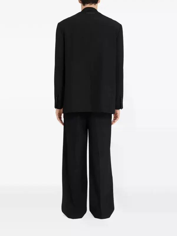 MAISON MARGIELA Button-up Blazer