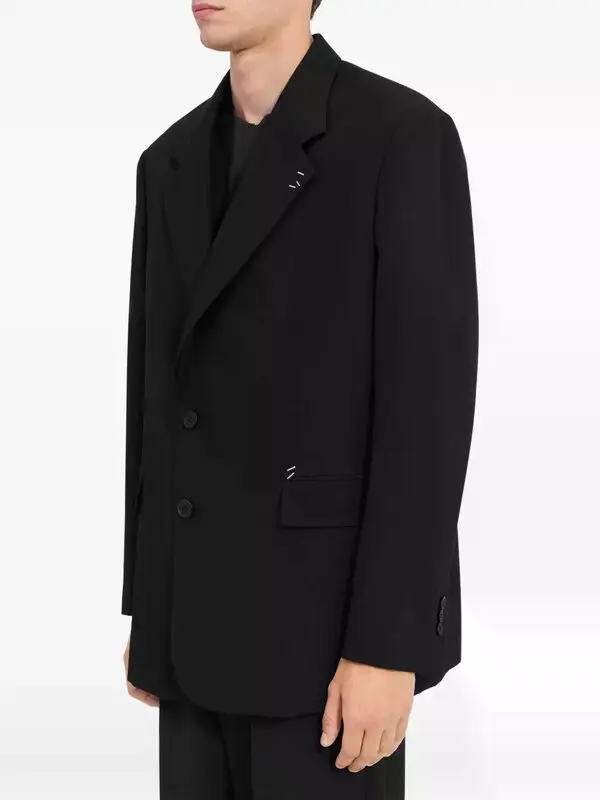 MAISON MARGIELA Button-up Blazer