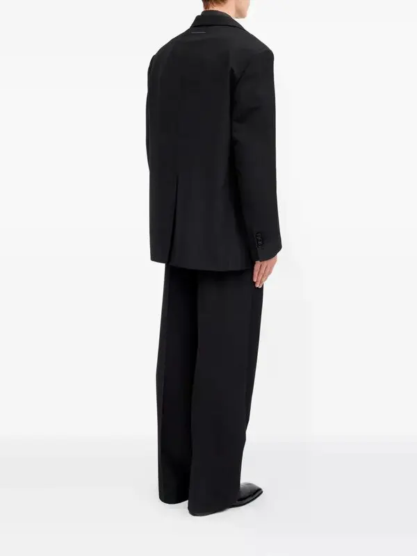 MAISON MARGIELA Button-up Blazer