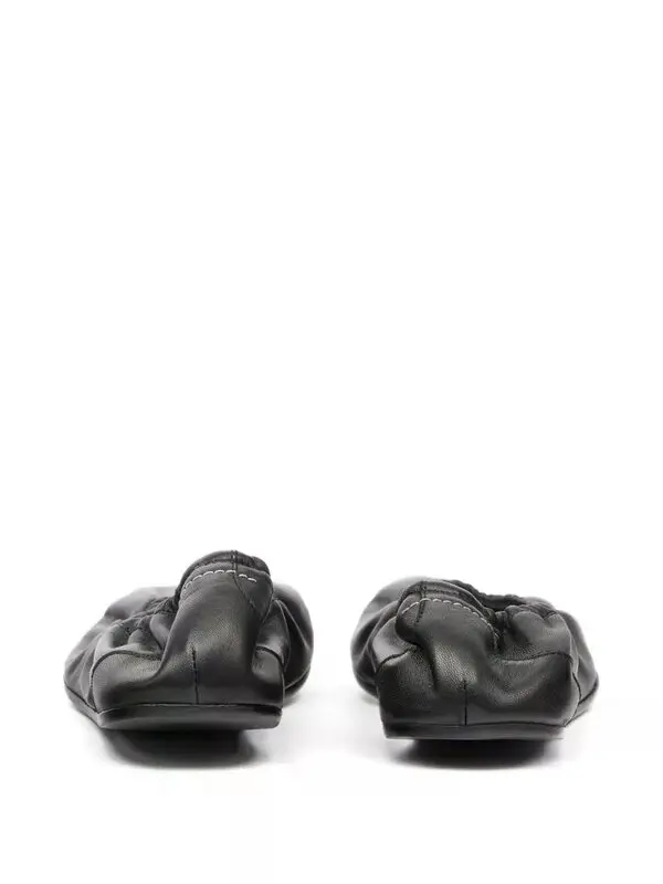 MAISON MARGIELA Anatomic Travel Ballerina Flats