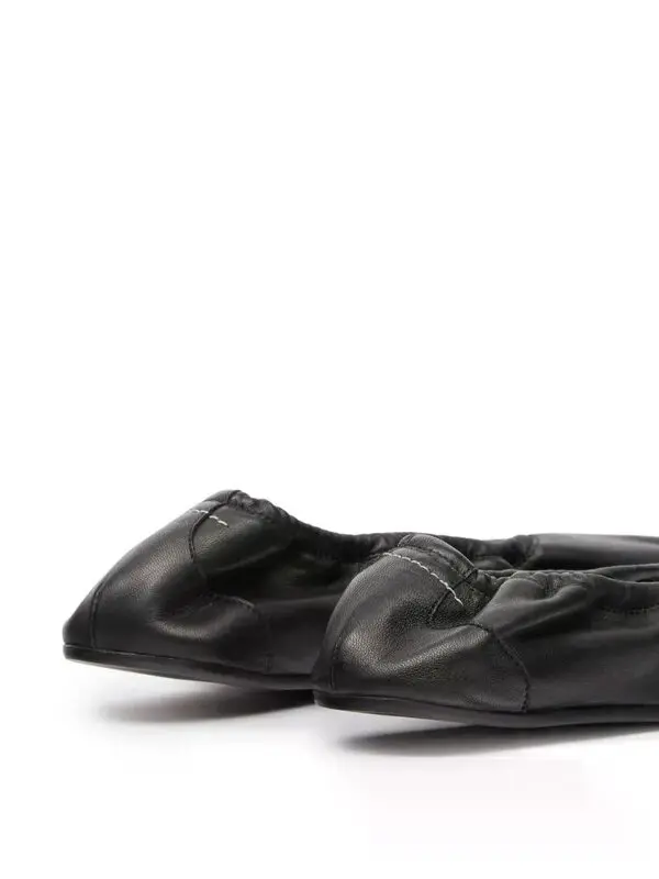 MAISON MARGIELA Anatomic Travel Ballerina Flats