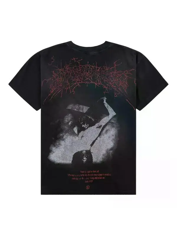 HELLSTAR Raise Hell Ss Tee Graphic T-shirt
