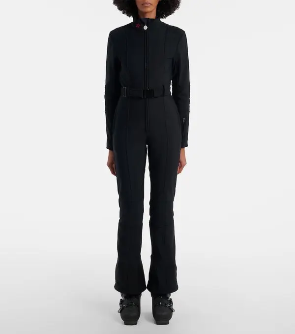 Perfect Moment Jg Ski Suit - Black