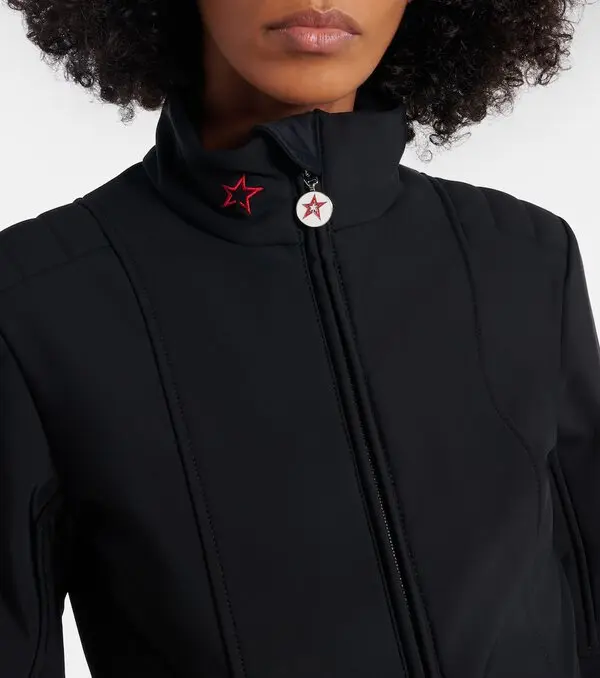 Perfect Moment Jg Ski Suit - Black