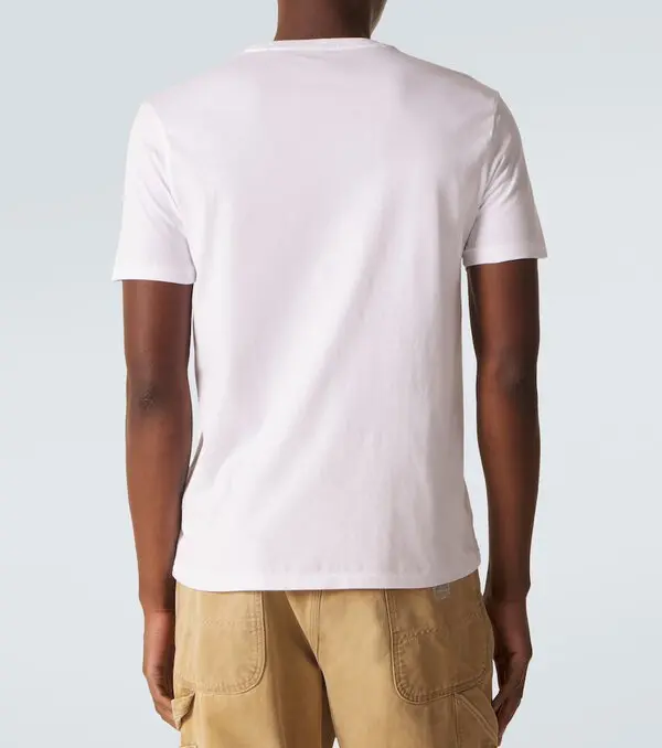 Polo Ralph Lauren Set Of 2 Cotton Jersey T-shirts - Blue