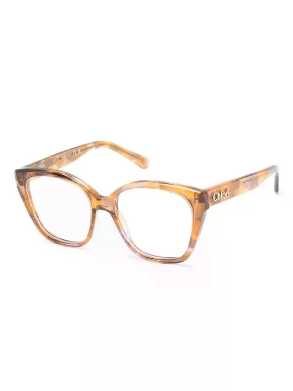 Chloé Square-frame Glasses