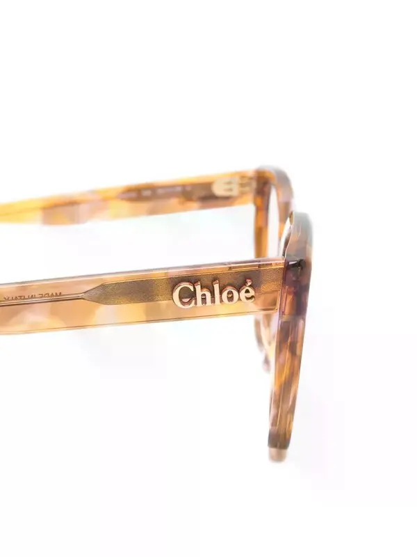 Chloé Square-frame Glasses