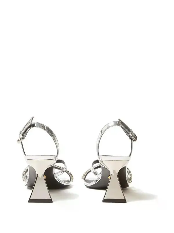 Stella McCartney Chain-strap Sandals