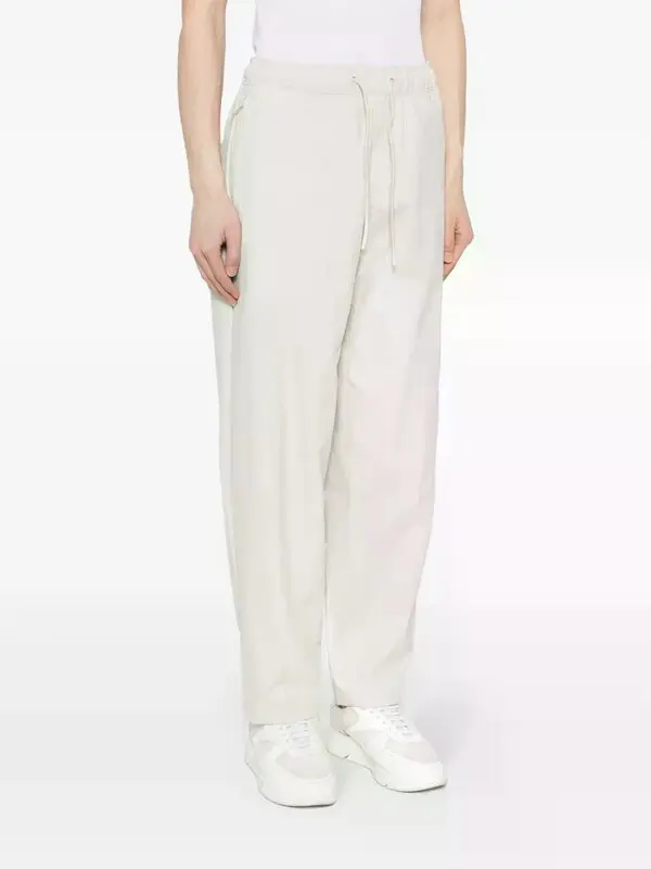 Calvin Klein Technical Logo-appliqué Trousers