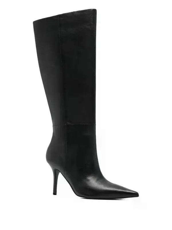Guess Pointed Toe Stiletto Boots
