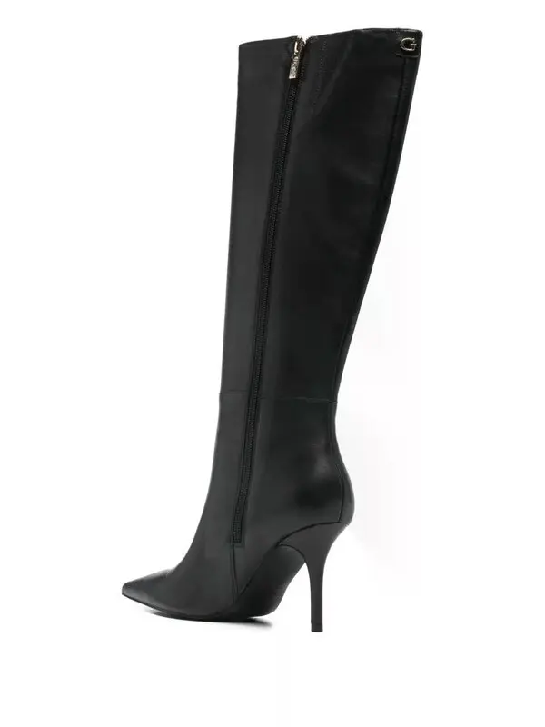 Guess Pointed Toe Stiletto Boots