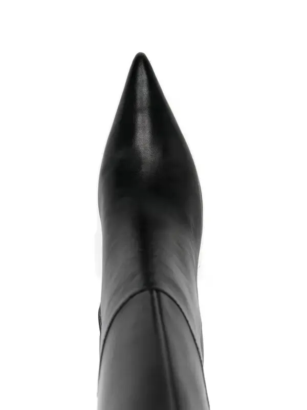 Guess Pointed Toe Stiletto Boots