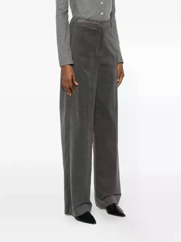 Marc O'polo Tailored Straight-leg Trousers