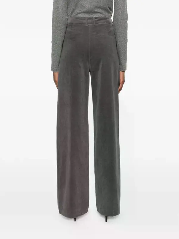 Marc O'polo Tailored Straight-leg Trousers