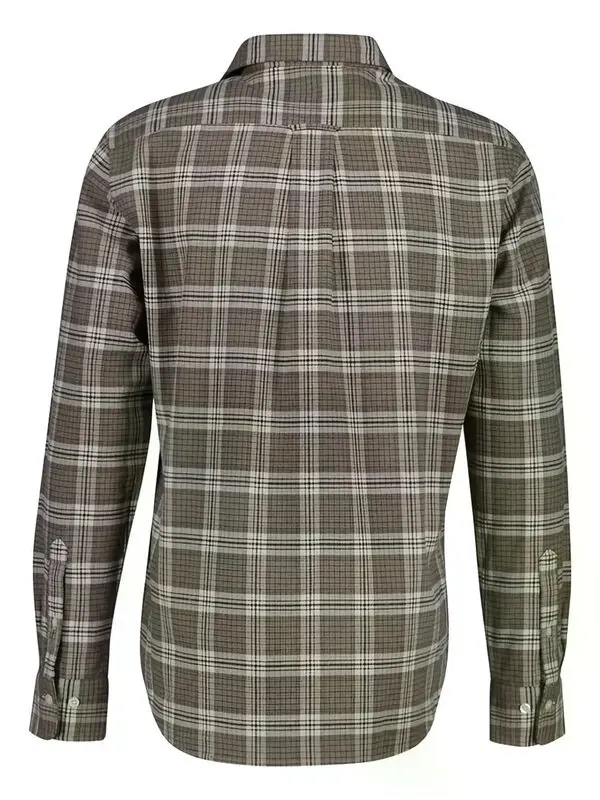 Gant Check-patterned Shirt