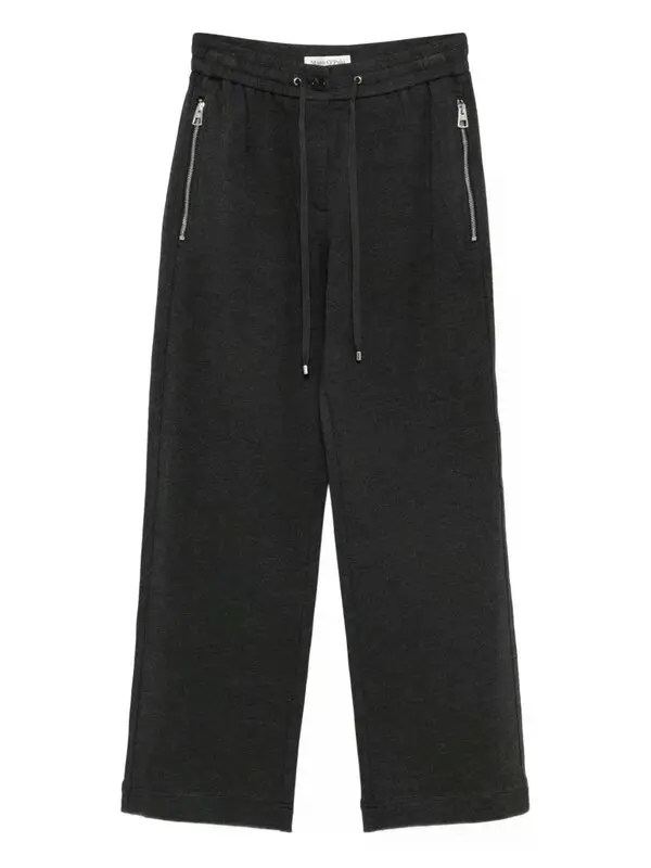 Marc O'polo Drawstring Trousers - Grey