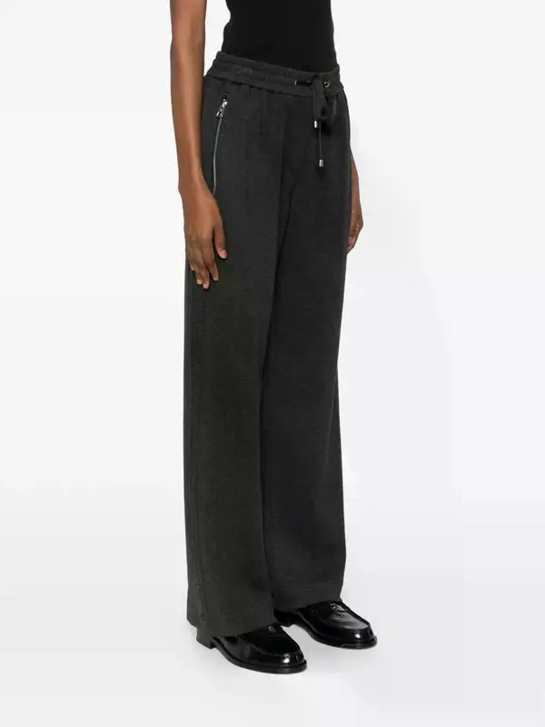 Marc O'polo Drawstring Trousers - Grey