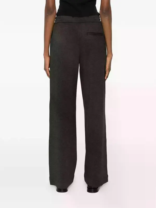 Marc O'polo Drawstring Trousers - Grey