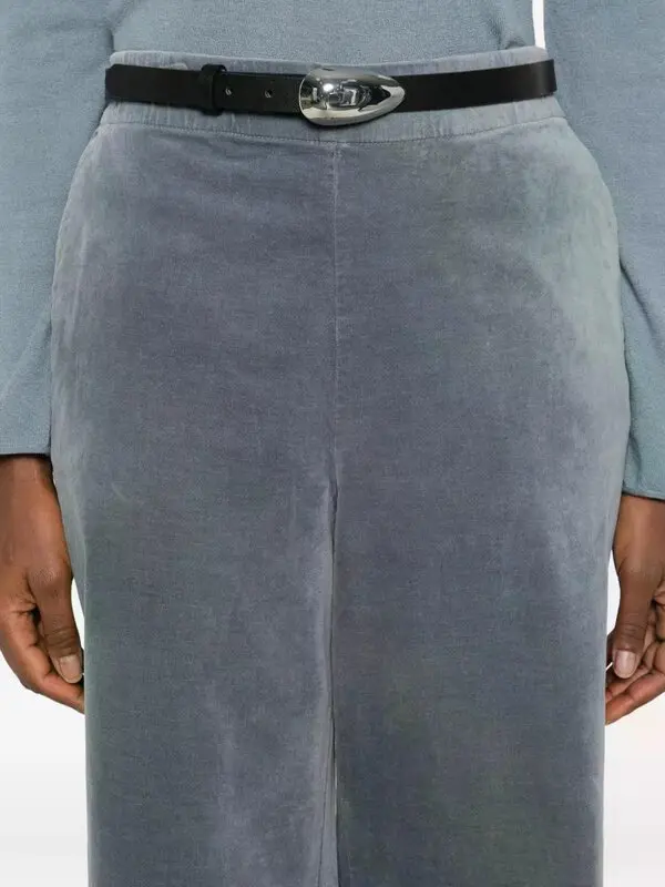 Marc O'polo Wide-leg Elasticated Waistband Trousers