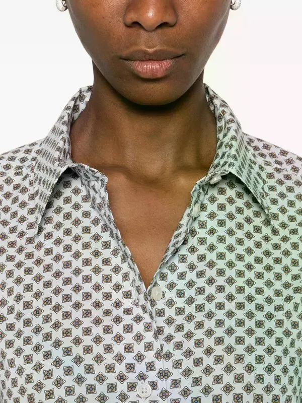 Marc O'polo Patterned Shirt