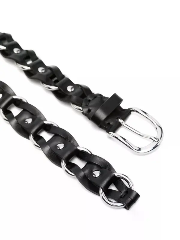 Isabel Marant Étoile Bali Belt - Black