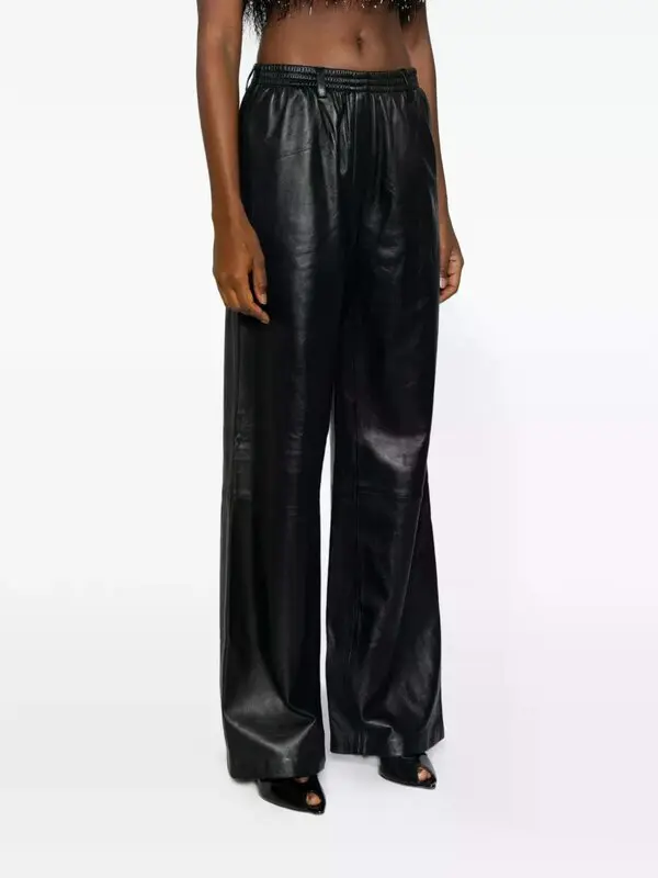 MEDEEA Sheepskin Trousers