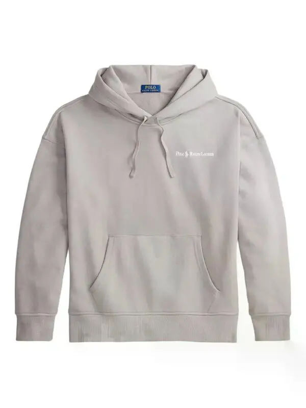 Polo Ralph Lauren Long-sleeve Hoodie - Grey