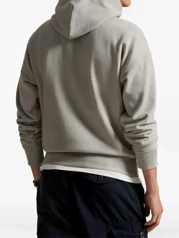 Polo Ralph Lauren Long-sleeve Hoodie - Grey